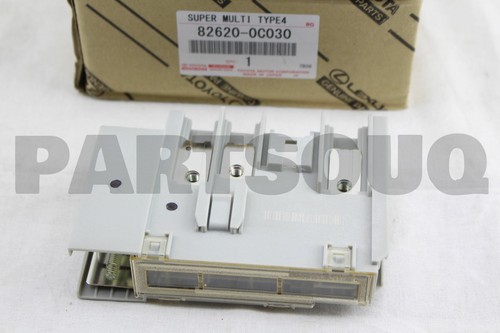 826200C030 Genuine Toyota BLOCK ASSY, FUSIBLE LINK 82620-0C030 | eBay