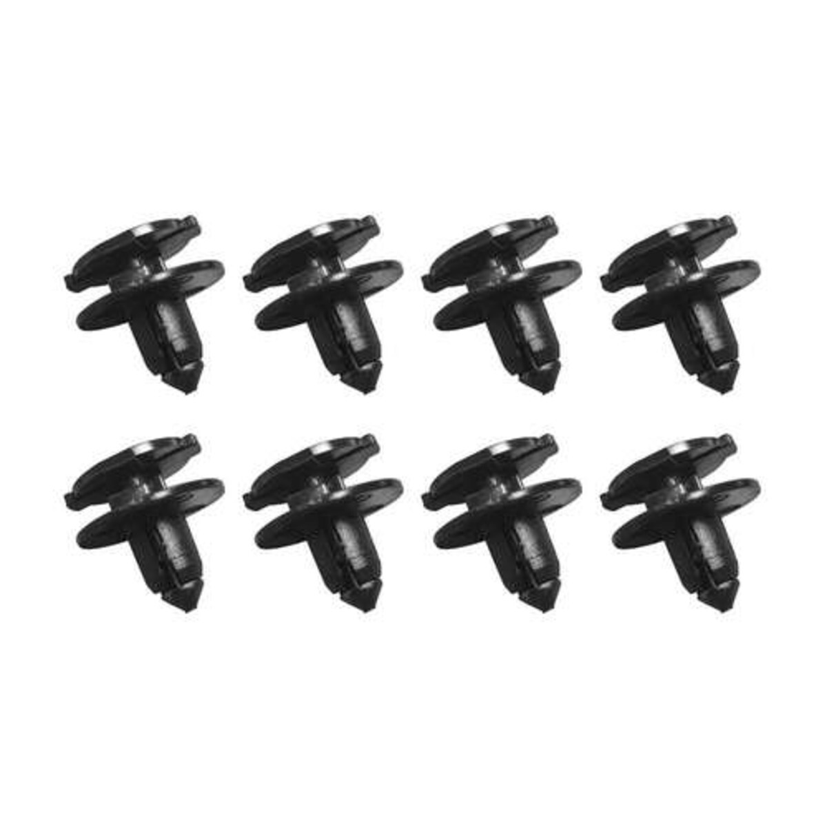 CFK-3041-09 Precision Parts Cowl Panel Clips Set of 8 for Nissan 370Z ...