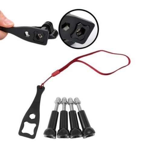 Screw Loosener for GoPro HERO 13/12/11/10/9/8/7/6/5/4/3/MAX/Session ...