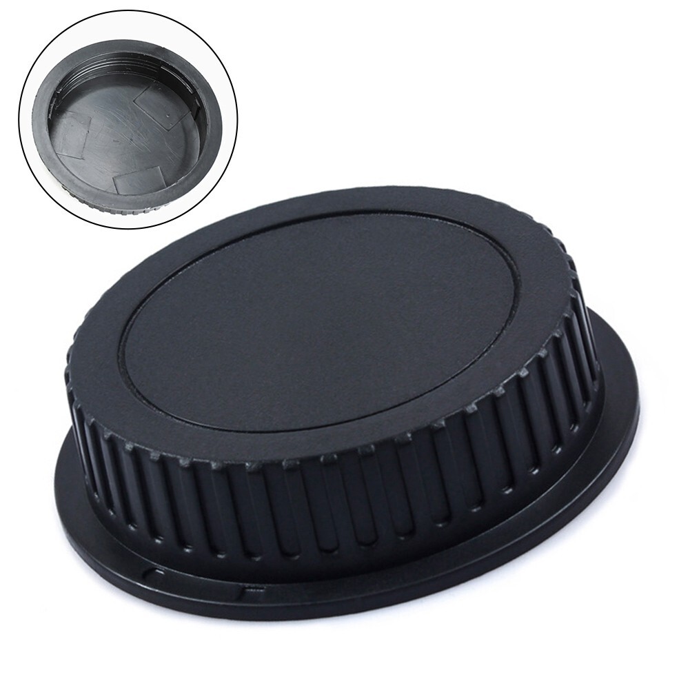 Moisture resistant Rear Lens Cap Cover for Canon EOS EFS EF EF S EF ...