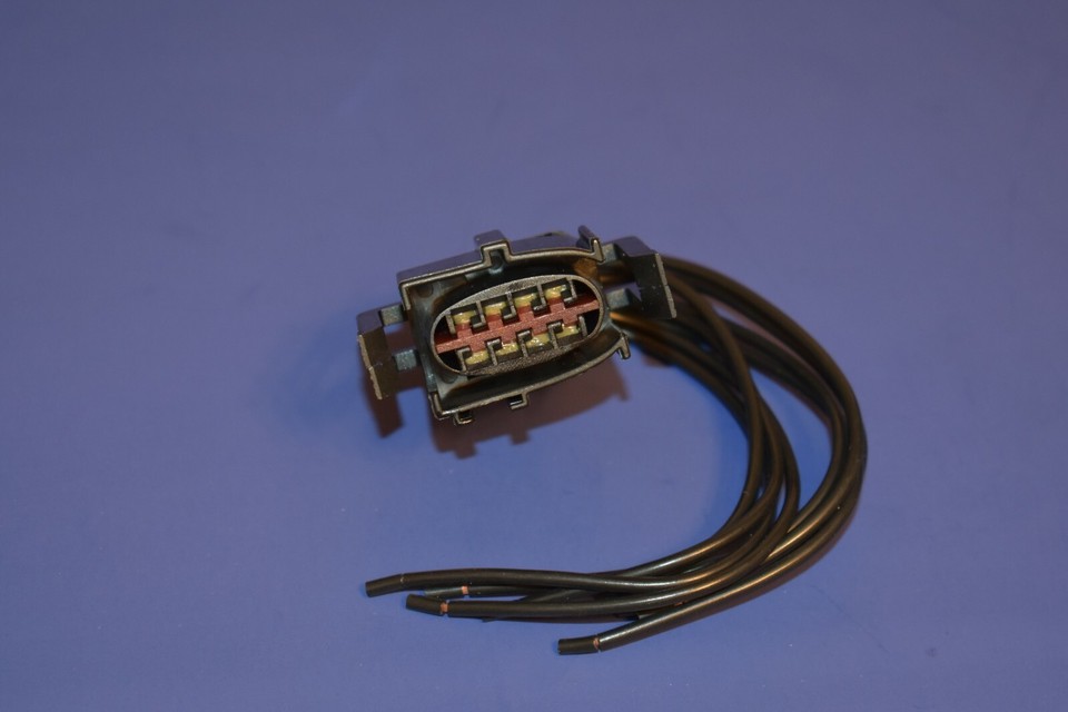 Neutral Safety Switch Harness MLP Ford Truck Van 1989-1998 E4OD ...