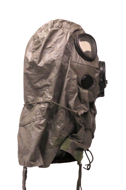 US Army M17A1 GAS Mask Complete | eBay