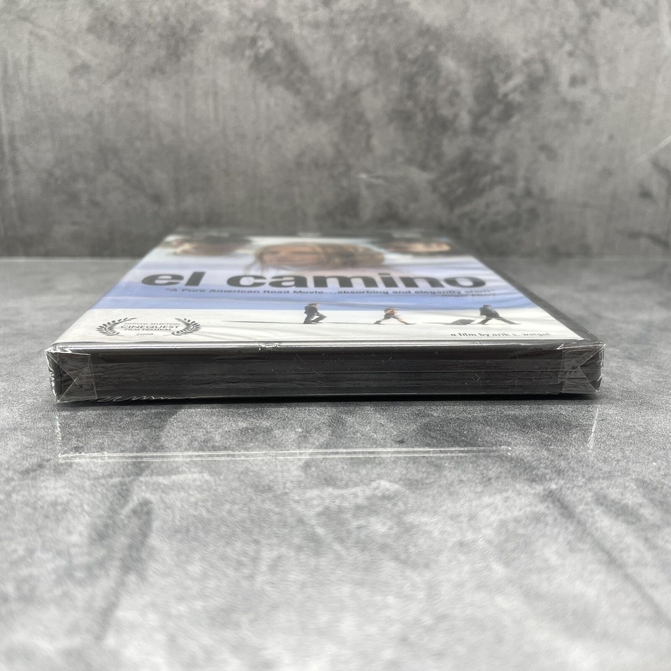 El Camino (2008) DVD Leo Fitzpatrick Elisabeth Moss Christopher Denham NEW! 880215106991 | eBay