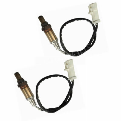 Kit(2) Up + Downstream O2 Oxygen Sensor For Ford Mercury Lincoln Mazda ...