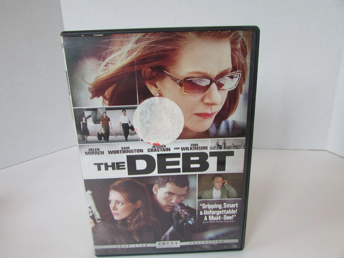 The Debt Sam Worthington
