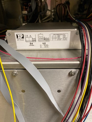 Stryker Infinity 2 Switch point Router Control System 0678-000-533 | eBay