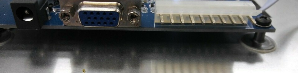 NEW 19" LCD MONITOR Multicade ARCADE CGA/EGA/VGA TRI-MODE JAMMA Open ...