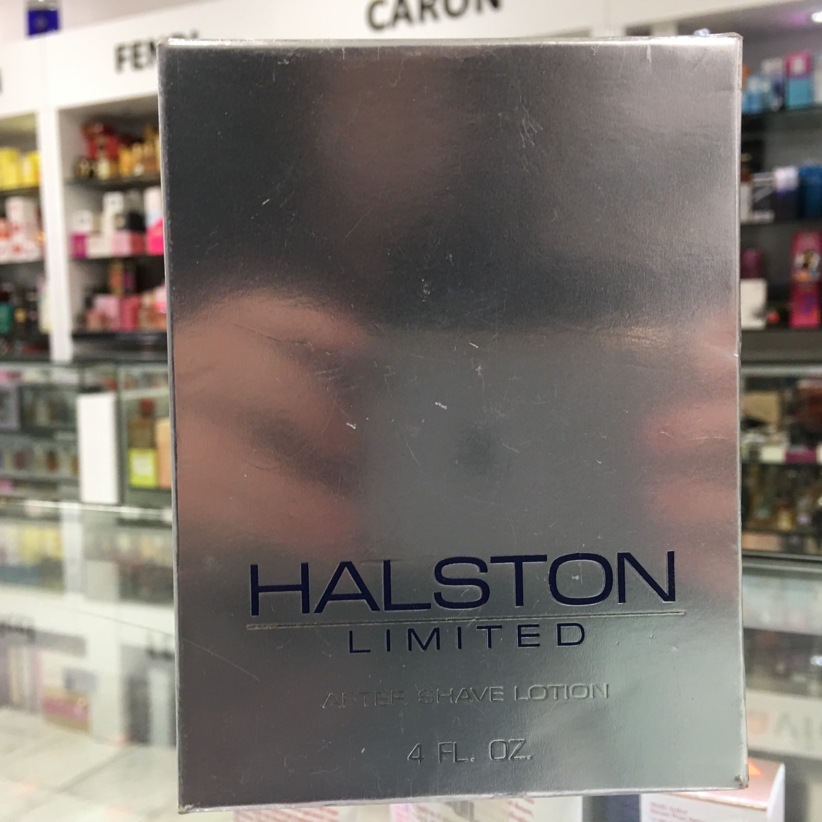 HALSTON 'HALSTON LIMITED' AFTER SHAVE LOTION 4 FL OZ | eBay