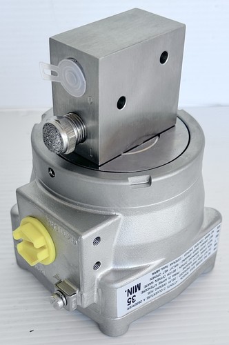 Asco NF-M12-II 24VDC ANZEx Solenoid Valve WSNEET8327B102 Ex 316SS *NEW ...