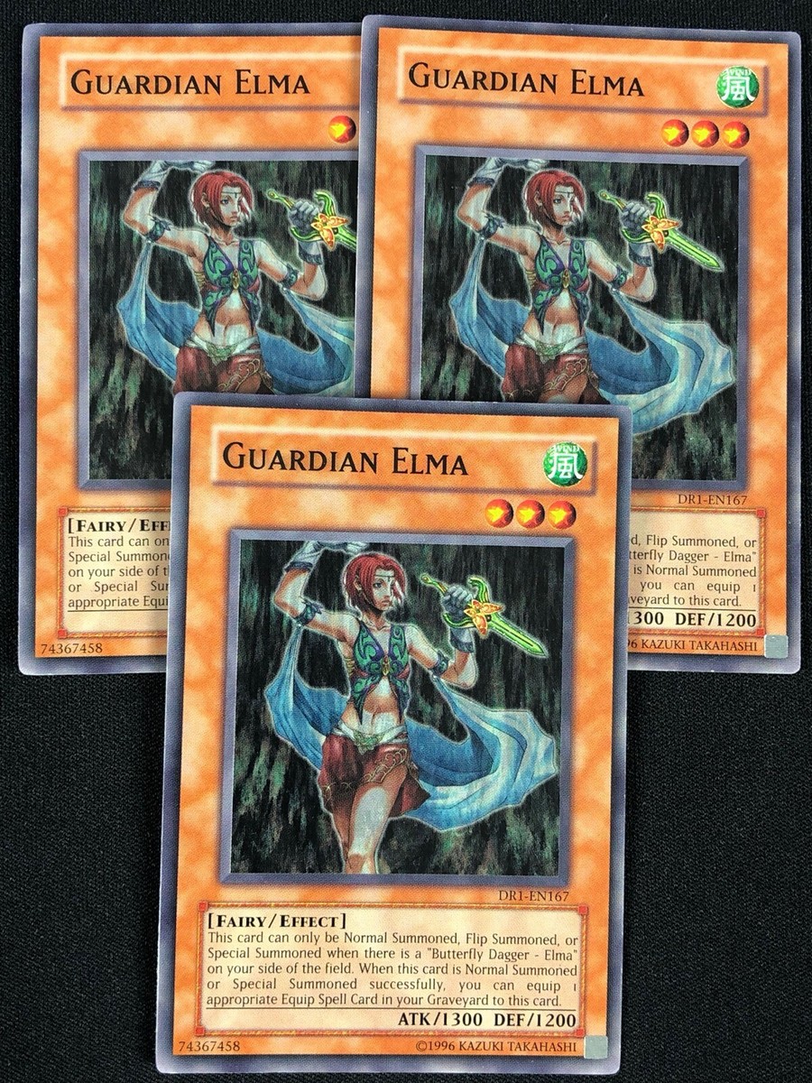 Yugioh Guardian Elma Yu Gi Oh! Wiki Guardian Elma