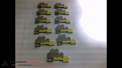 Terminal Blocks - Weidmuller