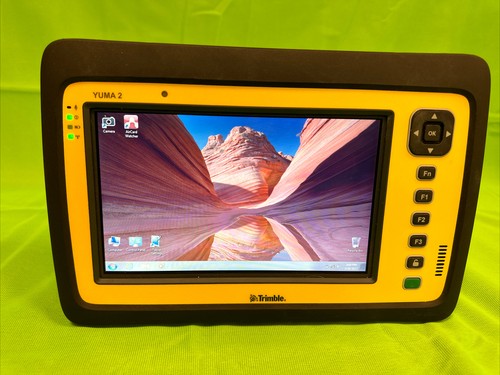 Trimble Yuma 2 128GB Field Tablet Data Collector 90720-00 | eBay