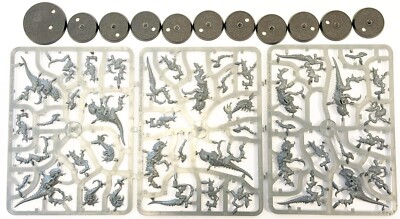 Warhammer 40k Leviathan - Tyranids / Tyraniden - 10 Termagants + Ripper ...