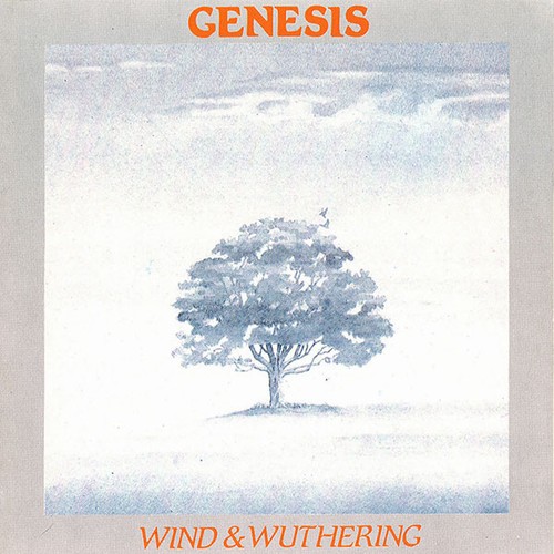 Genesis - Wind & Wuthering CD Album RE Nim 9150 | eBay.de