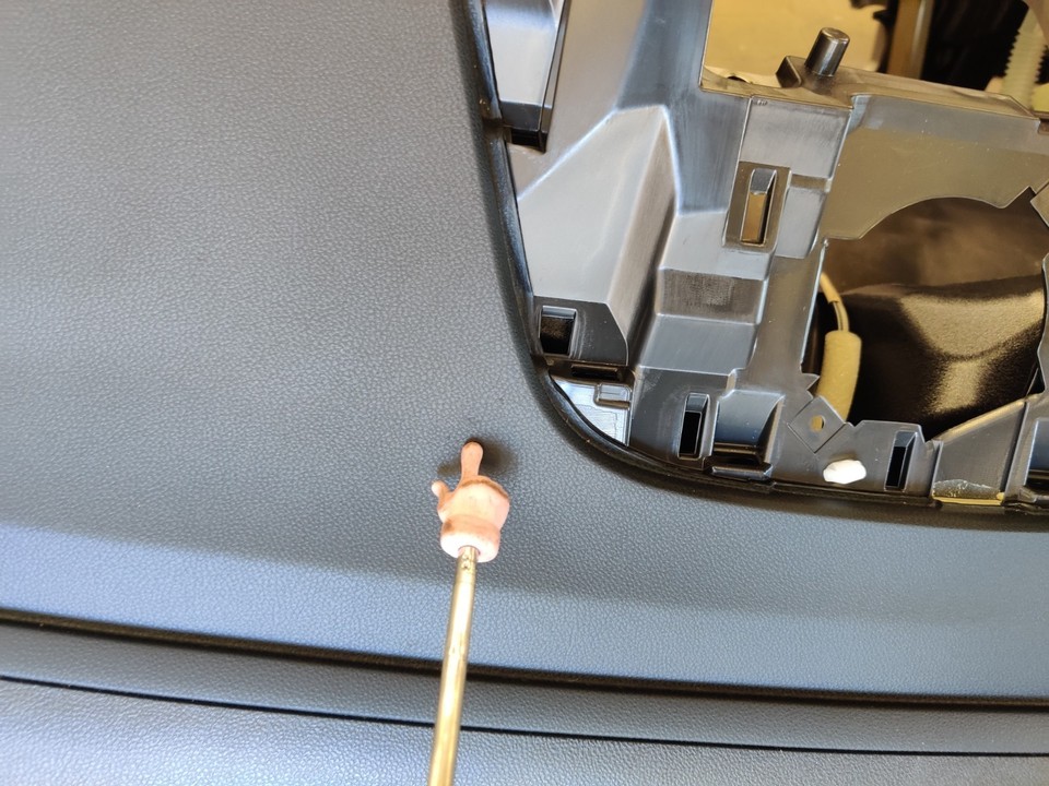 22-24 SUBARU WRX FRONT DASHBOARD DASH INSTRUMENT PANEL, OEM LOT3621 | eBay