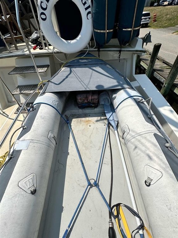 1992 Avon Supersport 340 11' Rigid Inflatable Boat/Dinghy Includes Air ...