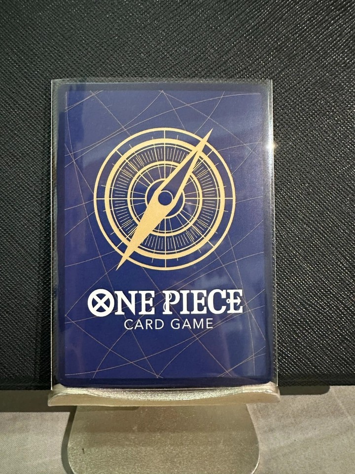 IN STOCK Chinese-One Piece Card Kaido OP04-044 SR Exclusive Blessing Bags Set | eBay