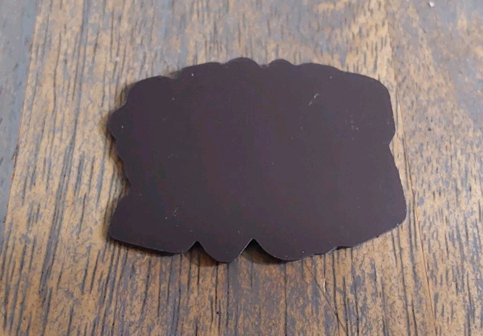 Peace and Love Refridgerator Magnet Lisa Frank Style Tye Dye 2x1.5 | eBay