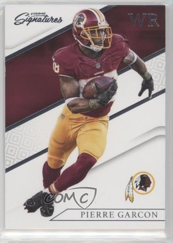 2016 Panini Prime Signatures Pierre Garcon #173 | eBay