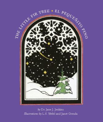 Little Fir Tree · el Pequeñito Pino by Jane J. Jenkins (2011, Trade ...