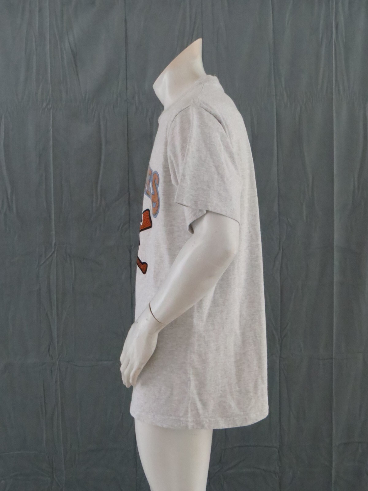 Erie Seawolves Shirt (VTG) - 1990s Crested Big Logo - Men's Large | eBay