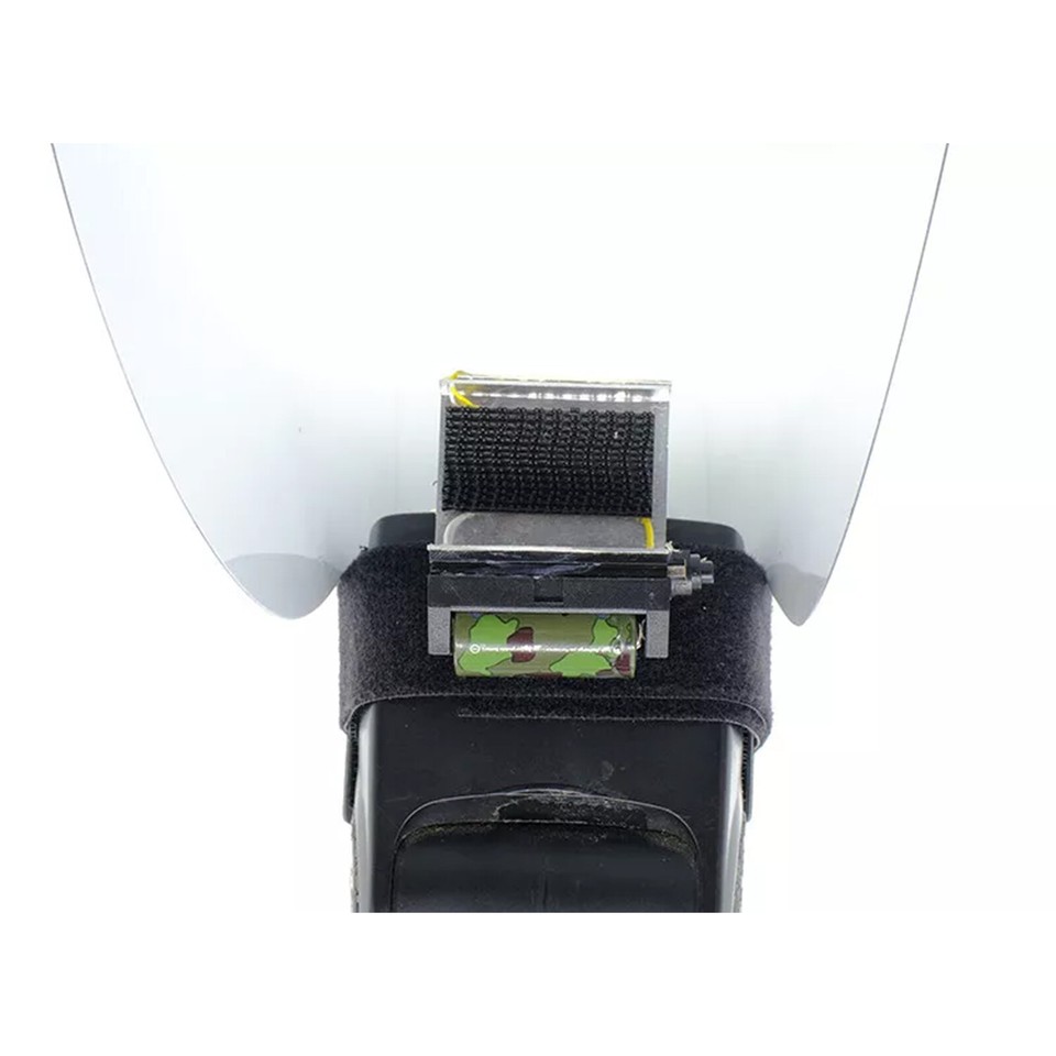 Macro Photography Diffuser Reflector Soft Light Cover For Canon Sony ...