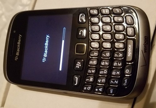 BlackBerry Curve 9310 - Black (Verizon) Smartphone for sale online | eBay