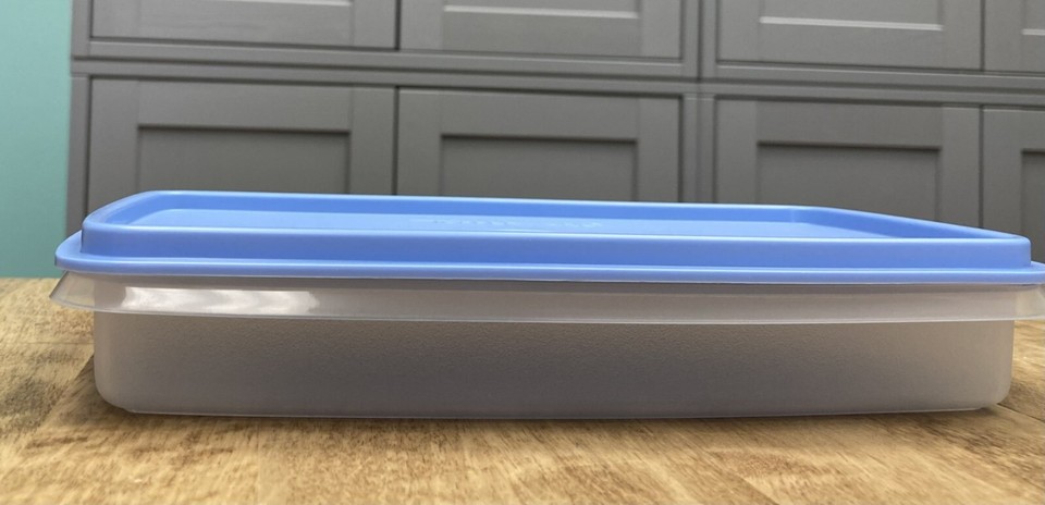 Tupperware Deli Keeper Slim Line 9 x 5 Container-Color Choice-NEW ...