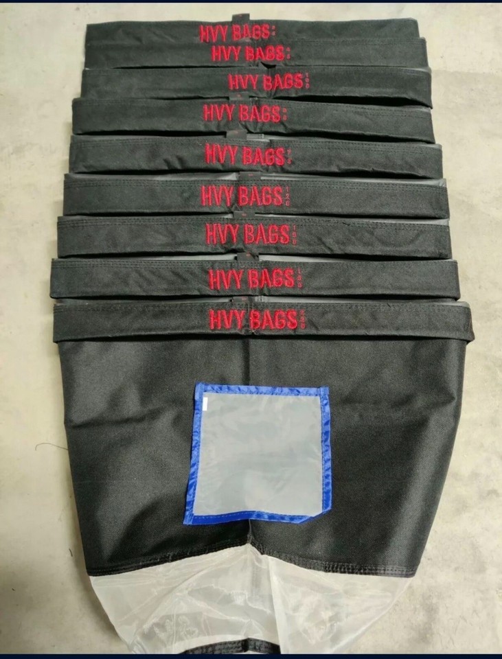 Bubble Bags 5 Gallon 5 Bag Set Herbal Ice Bubble Hash Bags Essence ...