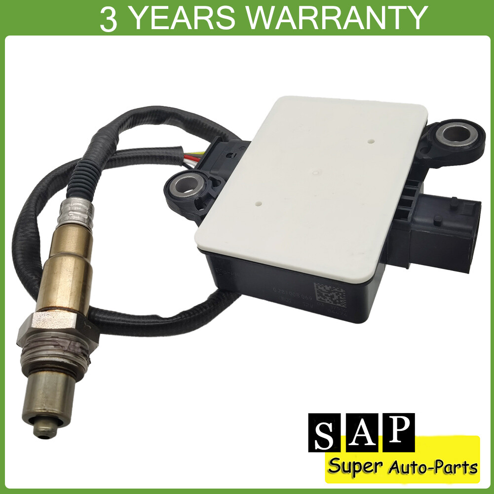 Diesel Exhaust Particulate Sensor For Mercedes Cummins 12V 1275101167 ...