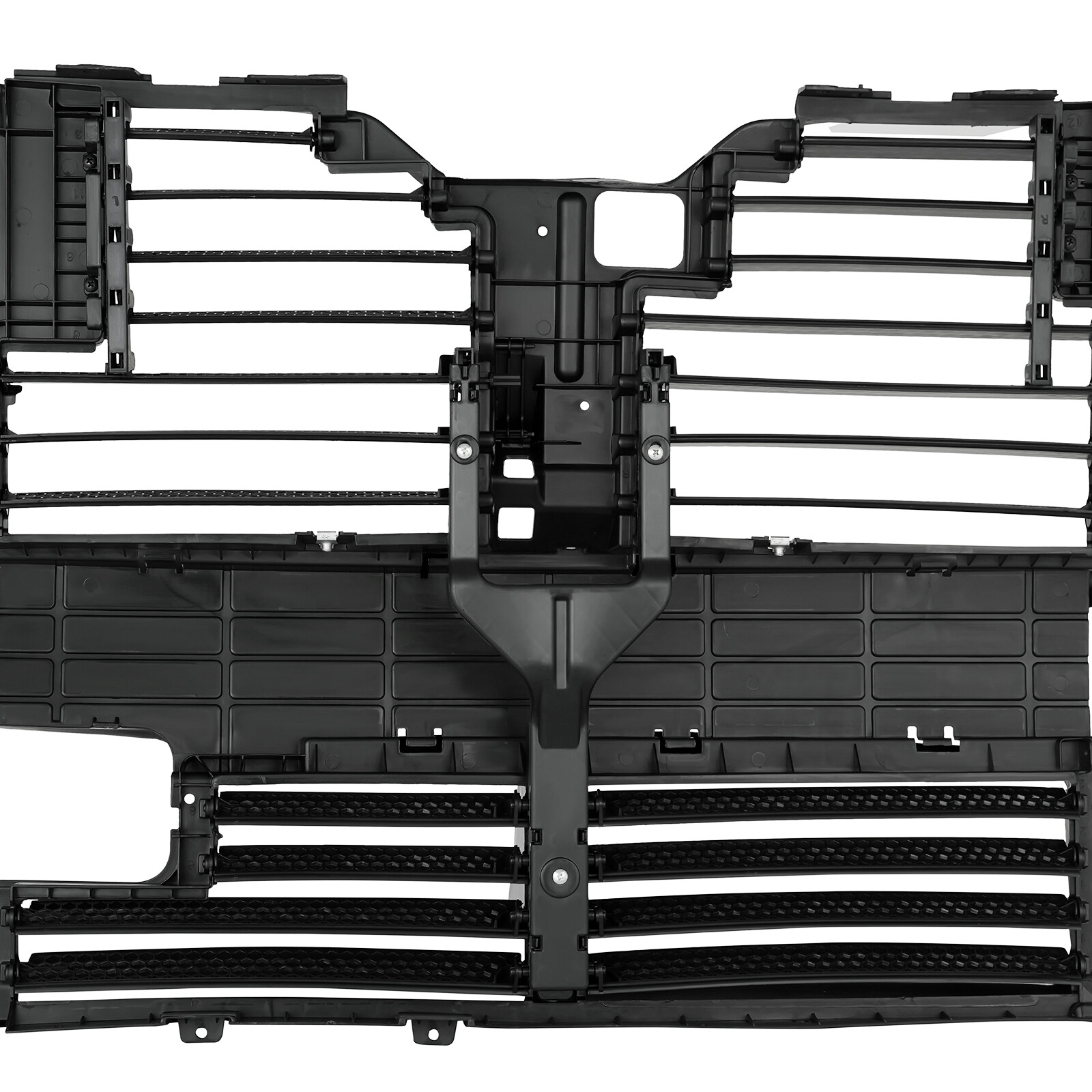Fit For Ford Lincoln MKX 2016-2018 Radiator Shutter Assembly FA1Z8475B ...