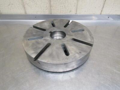 Lathe - Metal Lathe Face Plate