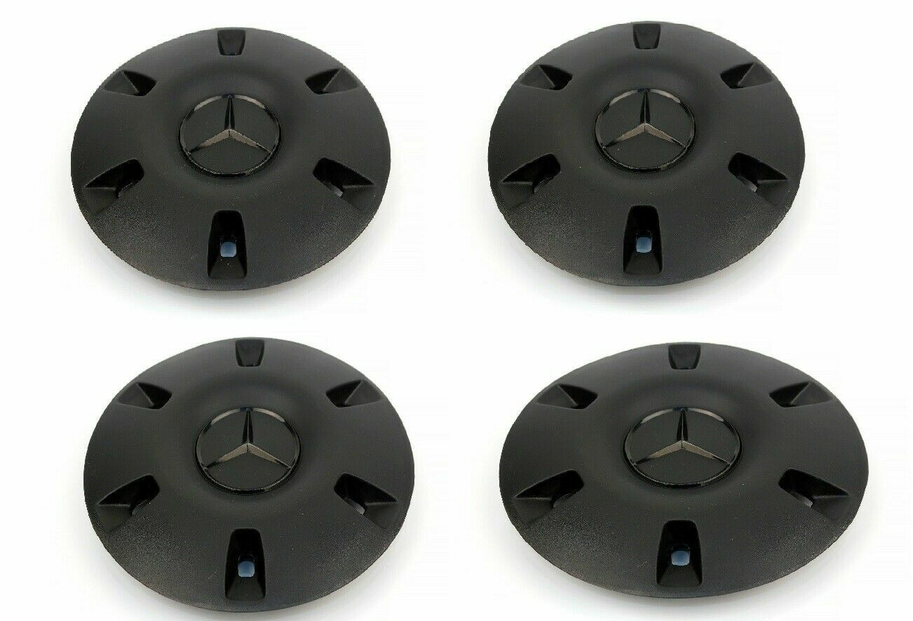 MERCEDES SPRINTER W906 WHEEL COVER HUB CENTER CAP SET 4PCS 2006-2018 ...