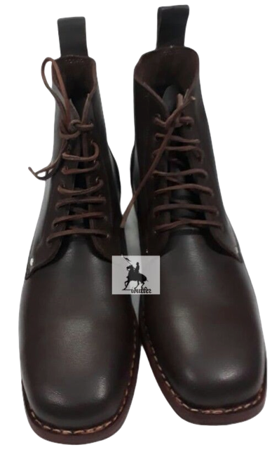 World War 1 Replica Boot b5 - Sizes 5 to 15 | eBay
