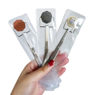 Magnetic Particle Pie Field Indicator Magnetic Field Strength Indicator ...