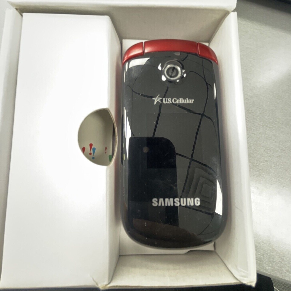 Samsung Chrono 2 R270 US Cellular - Flip Phone | eBay