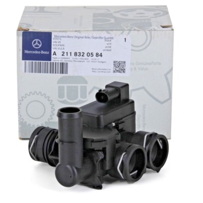 For Mercedes HVAC Heater Control Valve W211 W219 GENUINE 2118320584 | eBay