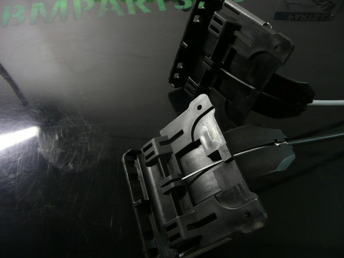 NEW GENUINE BMW E60 F10 E65 F01 E70 SEAT ADJUSTMENT DRIVE UNIT FRONT ...