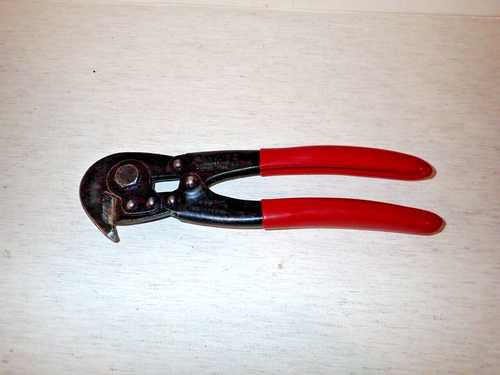 Vintage Hand Klip Boston USA No.0692C Wire Cable Cutter made in USA | eBay