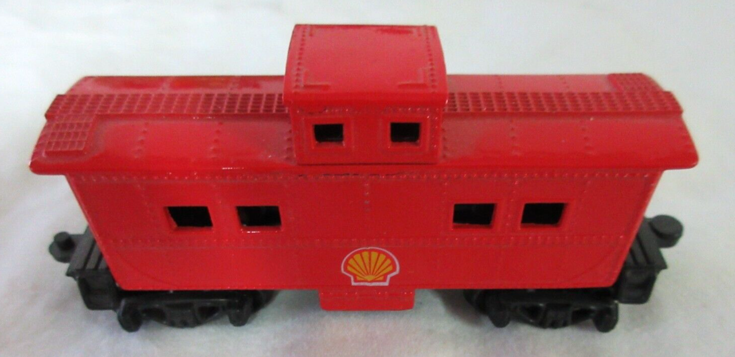 Train Set 95' Fletcher-Barnhardt & White HO Scale 4pc Shell Gas | eBay