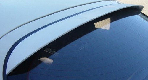 92-02 MAZDA RX7 RX-7 FD EXTERIOR REAR ROOF WINDOW WING SPOILER FRP MADE ...