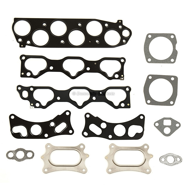 Fits 08-17 Honda Odyssey Accord Acura 3.5L Head Gasket Set Bolts J35Z3 ...