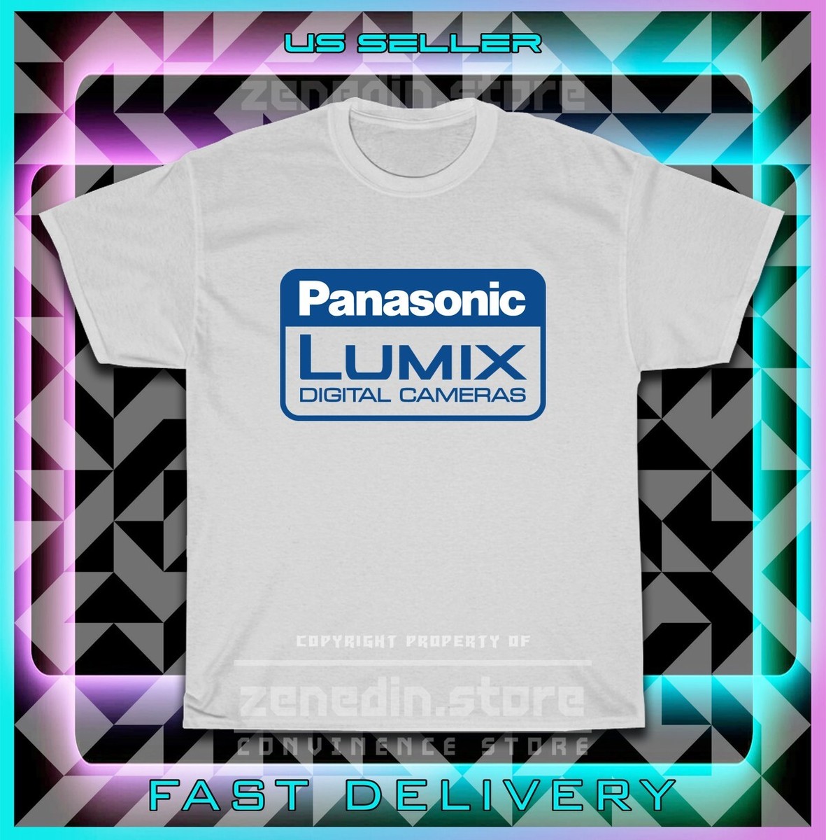 Panasonic Camera Logo