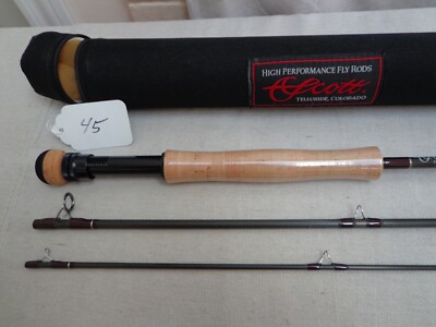 Fly Fishing - Scott Fly Rod