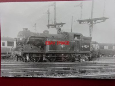 PHOTO LNER EX GNR CLASS N2 LOCO NO 69529 | eBay UK