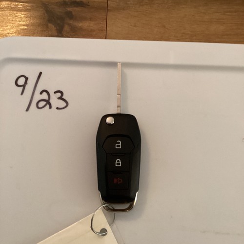 OEM 2015 2016 2017 2018 2019 2020 2021 FORD F150 FLIP KEY REMOTE FOB ...