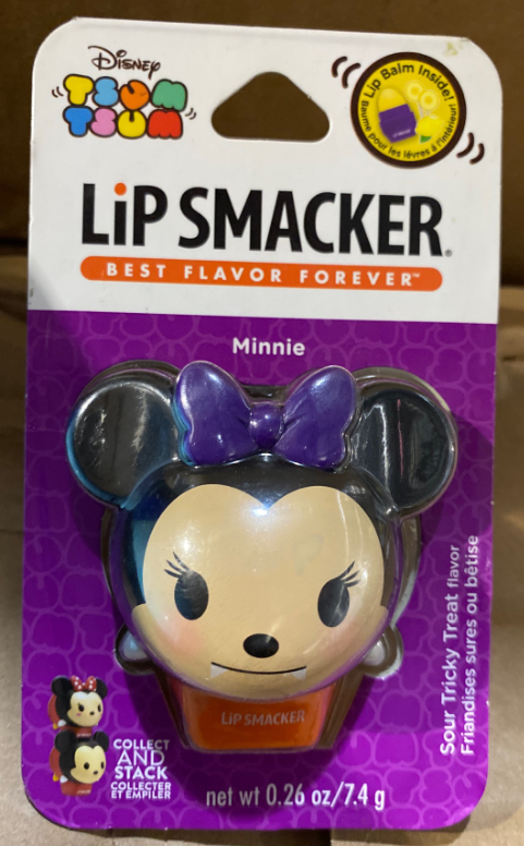 Lip Smackers Disney Tsum Tsum Lip Balm, Character Lip Balm **CHOOSE ...