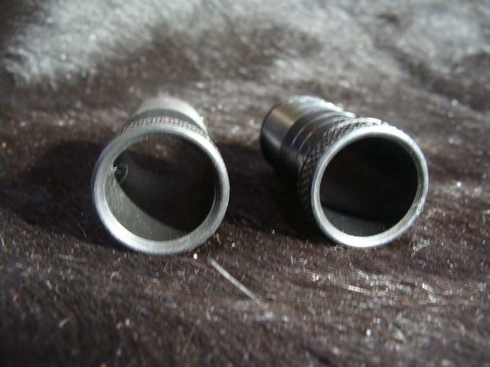 2x Winchester Winchoke 12 Ga. Choke Tubes, IC & F, Case & Wrench | eBay