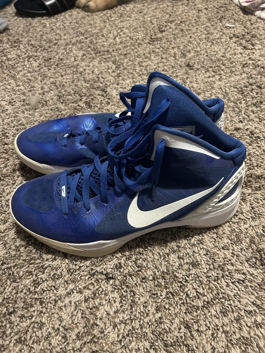 Tenis Nike Zoom Hyperdunk 2011 Azul NIKE ZOOM HYPERDUNK 2011 SUPREME