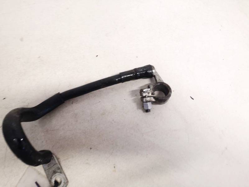 BXE battery terminal for Skoda Octavia 2007 FR1797793-57 | eBay